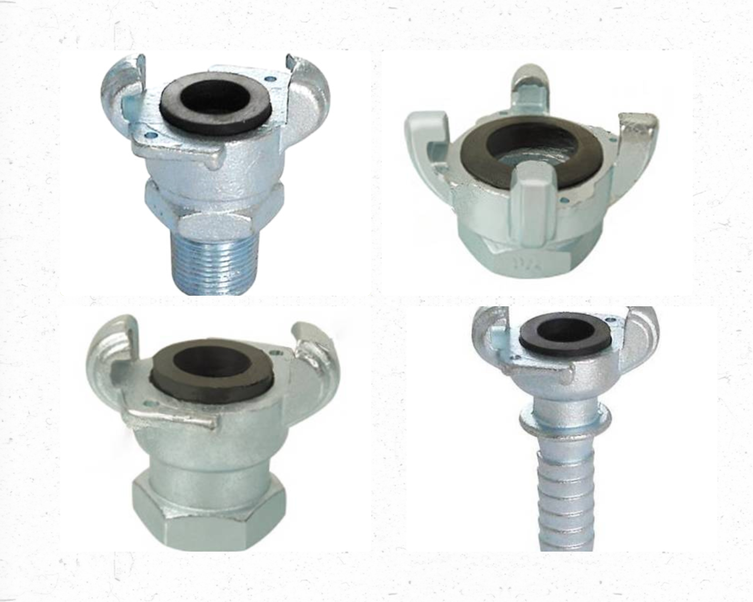 Claw Coupling - Jay Enterprises India